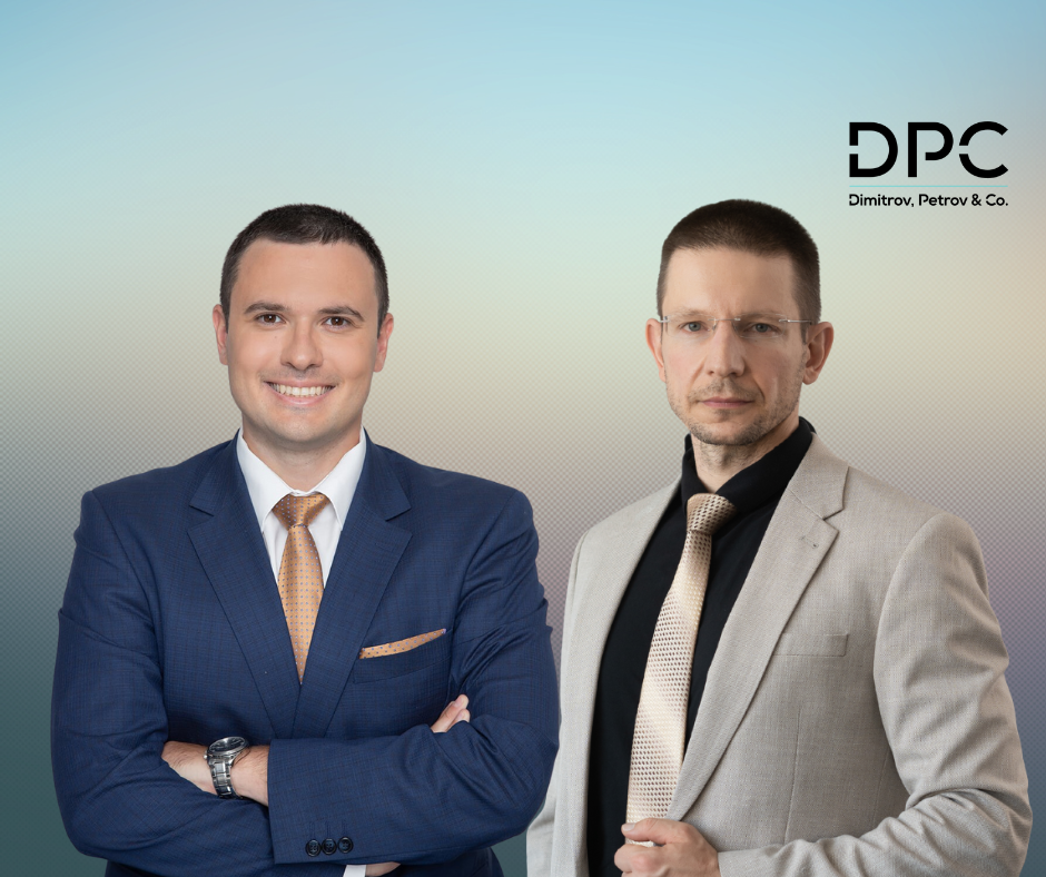 Двама нови съдружници в DPC